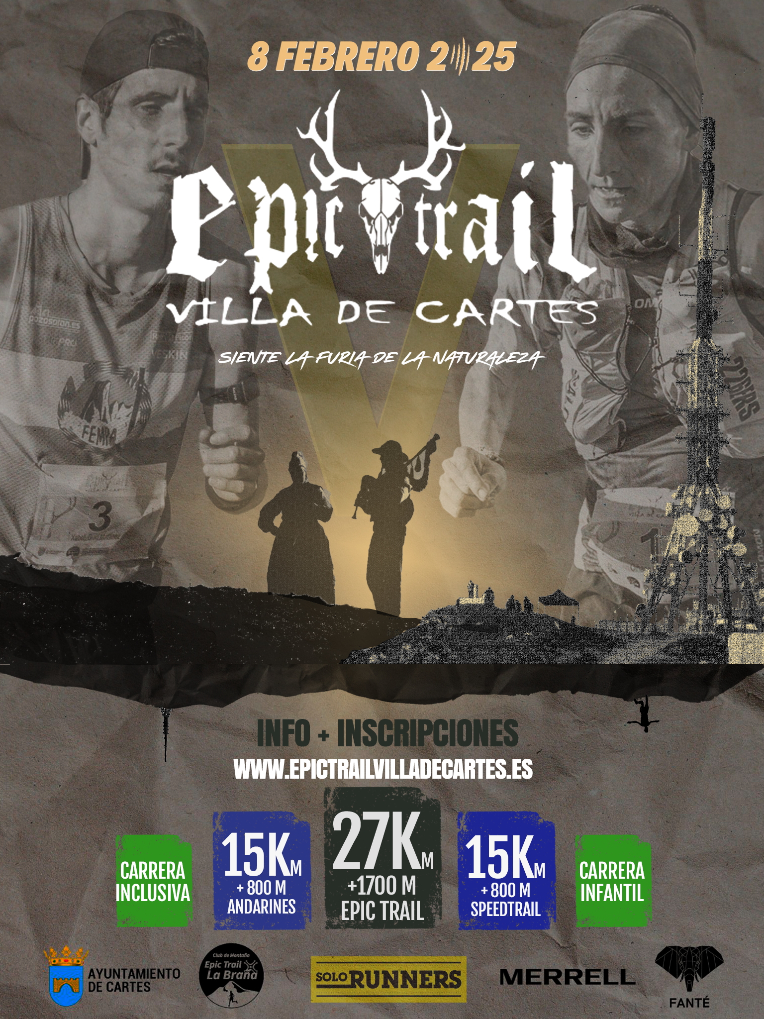 Clasificaciones - Epic Trail Villa de Cartes